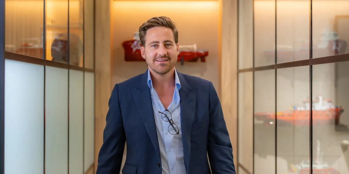 From 25 to 50 ships in a year — and Astro Offshore CEO says expansion ...