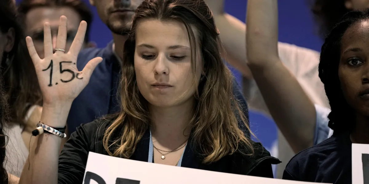 IMO carbon targets may not have missed a 1.5C trajectory by much, new ...