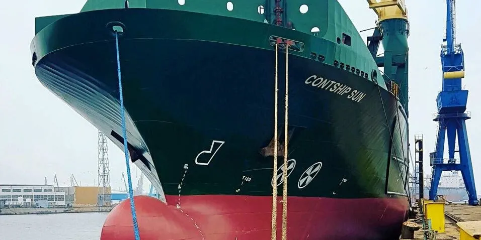 Ravenous MSC leads raid on secondhand market as German owner exits ...