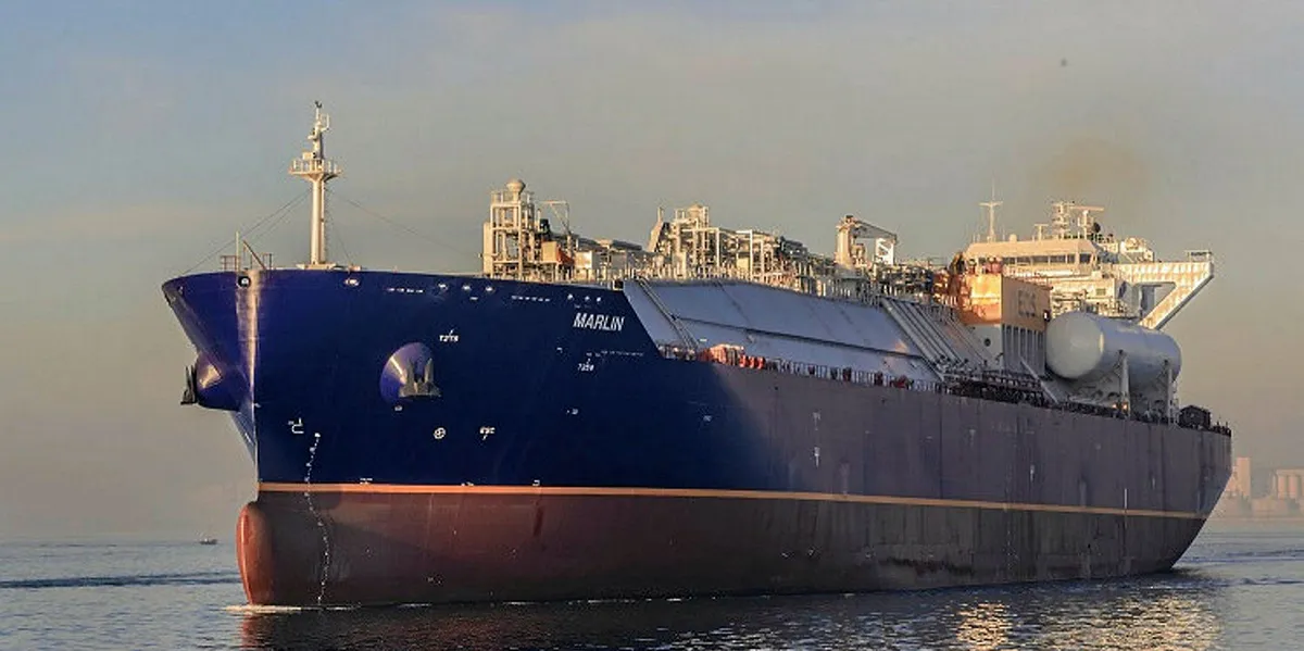 Ineos gears up for its first VLEC as keel laid on second