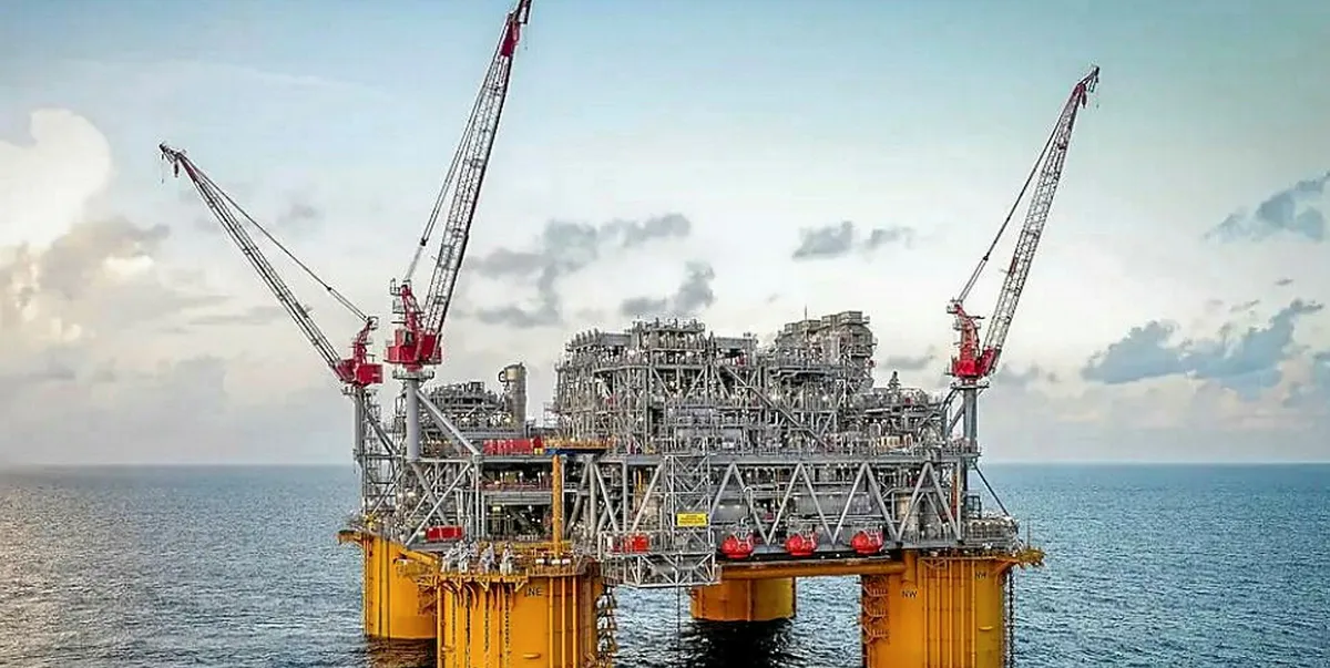 Half of GOM oil and gas production still offline | Upstream