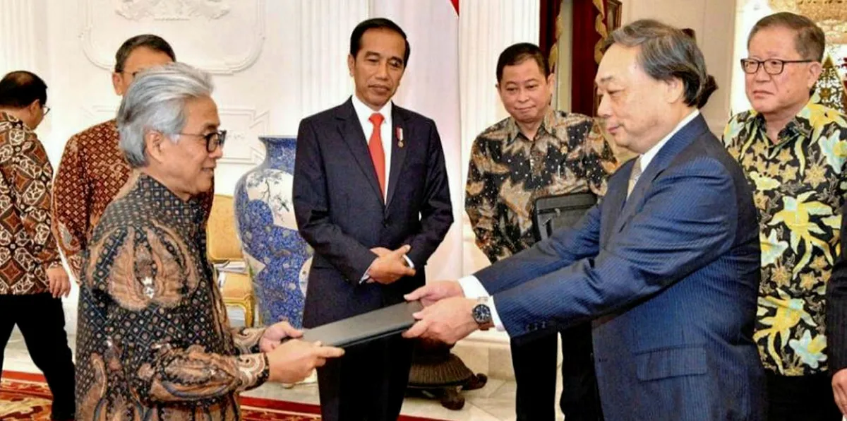 Inpex confirms Abadi approval as it prepares to enter FEED for offshore ...