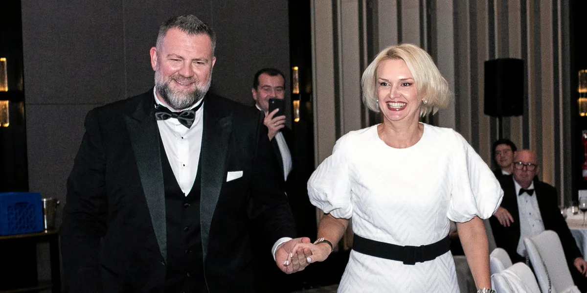 In pictures: Ukraine’s maritime champ honoured by Mission to Seafarers ...