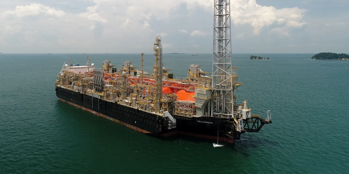 Seatrium bags upgrade job for Golar LNG unit bound for Argentina contract