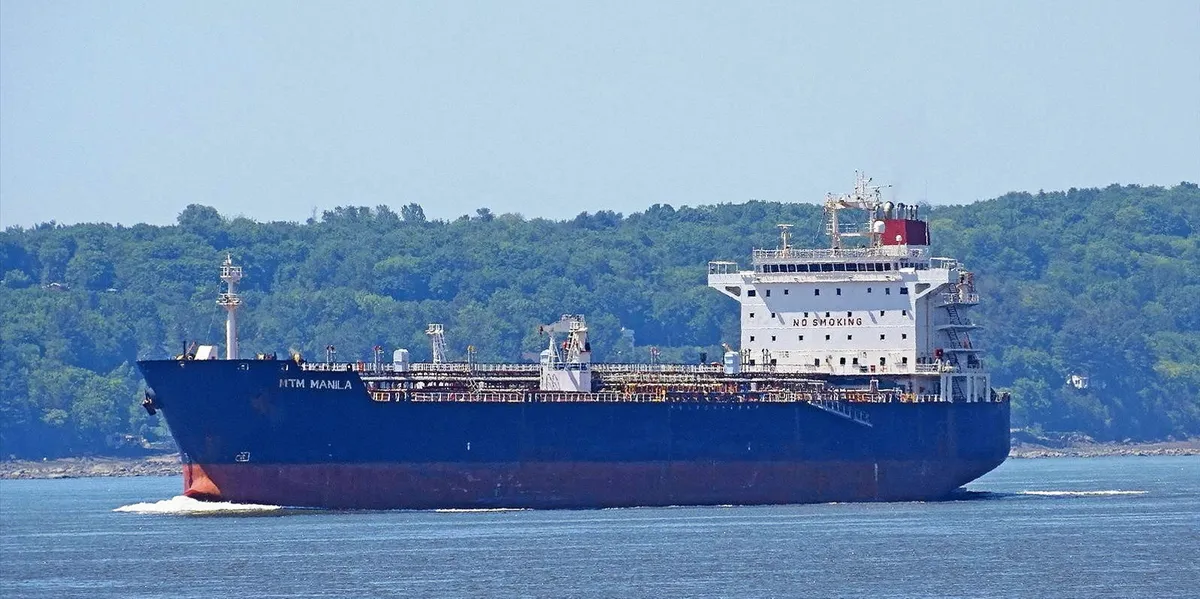 MT Maritime and Maersk sell 20-year-old tankers into MR deal frenzy