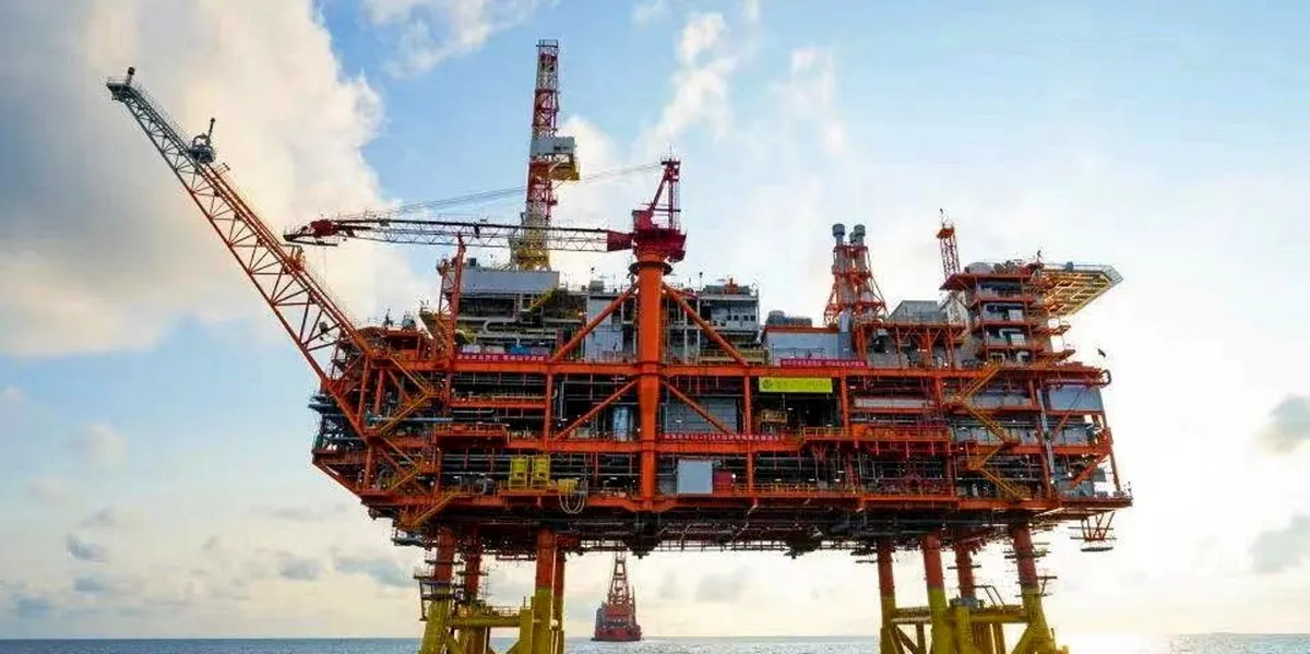 China’s first offshore carbon capture and storage project started up by ...