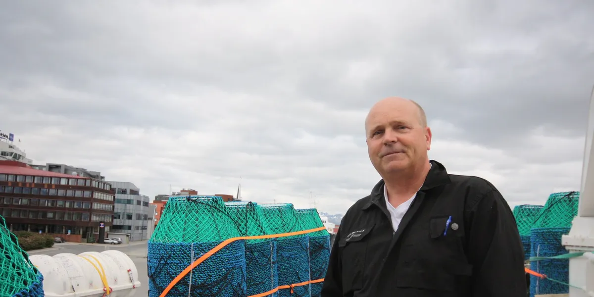 Får mellom 270 og 300 kroner kiloen for stor snøkrabbe | Fiskeribladet