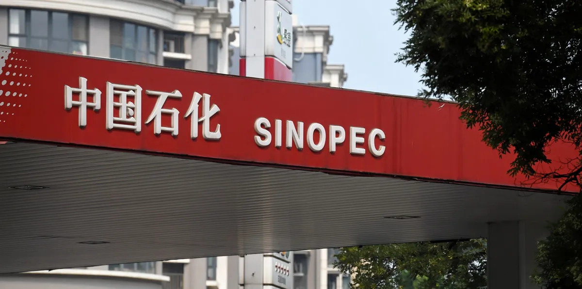 Chinese oil giant Sinopec makes wind debut and eyes green hydrogen ...