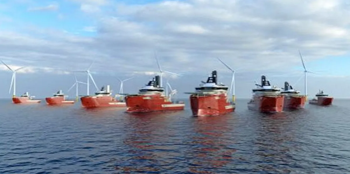 North Star doubles C/SOV wind fleet with new Vard order