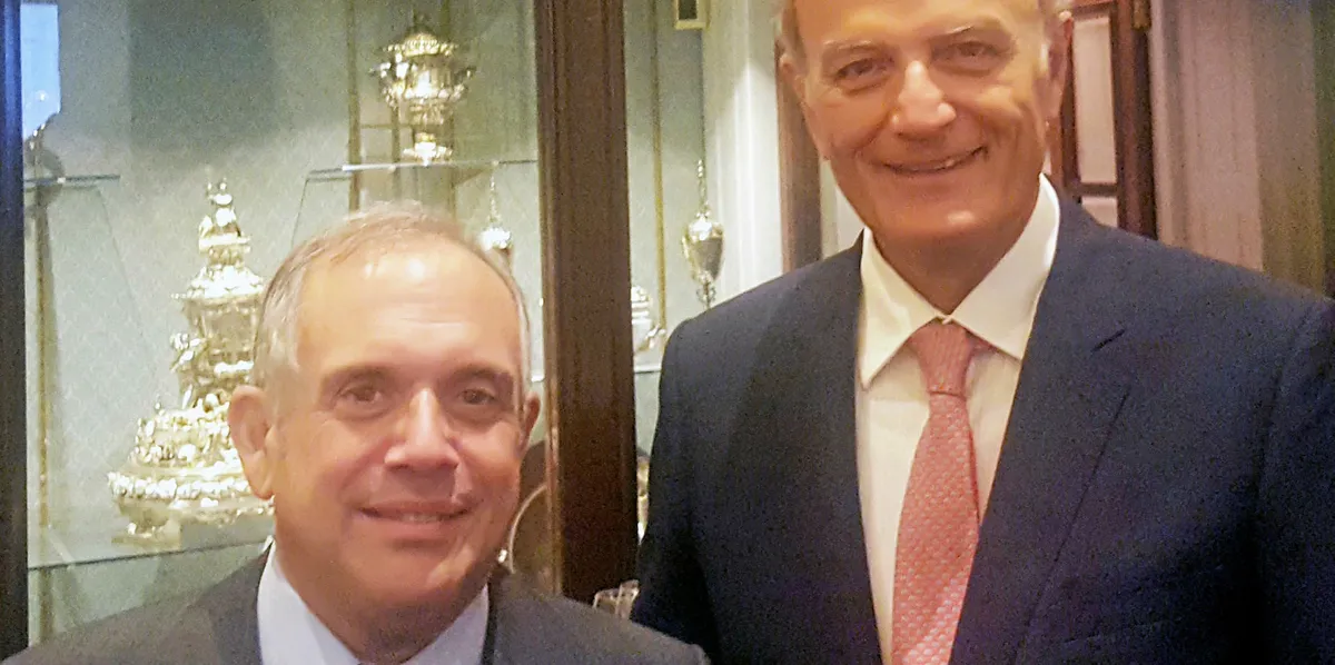 Platsidakis turns his fire on IMO as he steps down at Intercargo