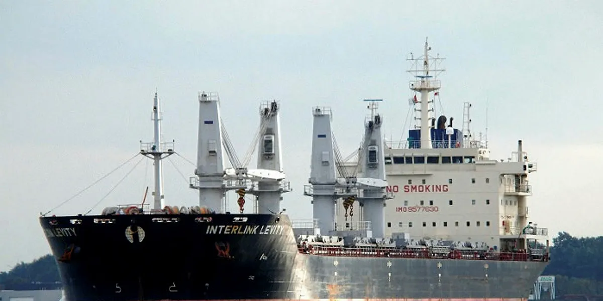 Ocean Yield takes five Interlink Maritime handysizes