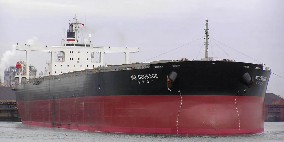 Golden Union emerges as victor in battle for NYK capesize bulker