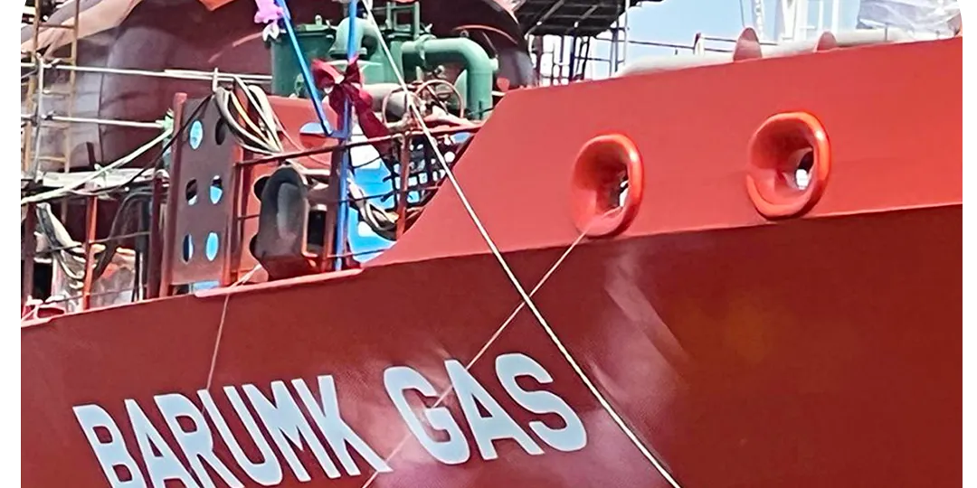 Dubai energy giant strikes VLGC order debut and mulls LNG carrier fleet