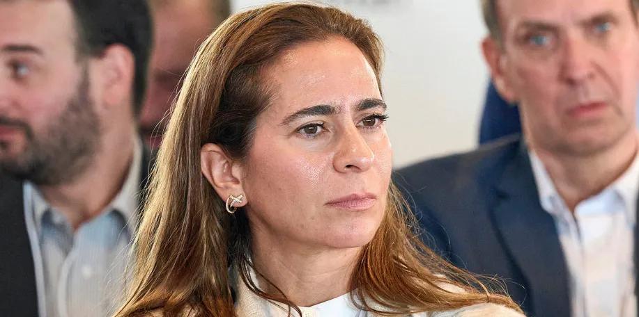 Green Power: For Semiramis Paliou, what felt ‘bold’ a few weeks ago ...