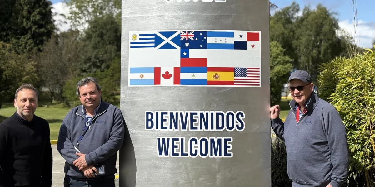 Cooke founder to Chile: We are here to stay! Cooke founder 'committed ...