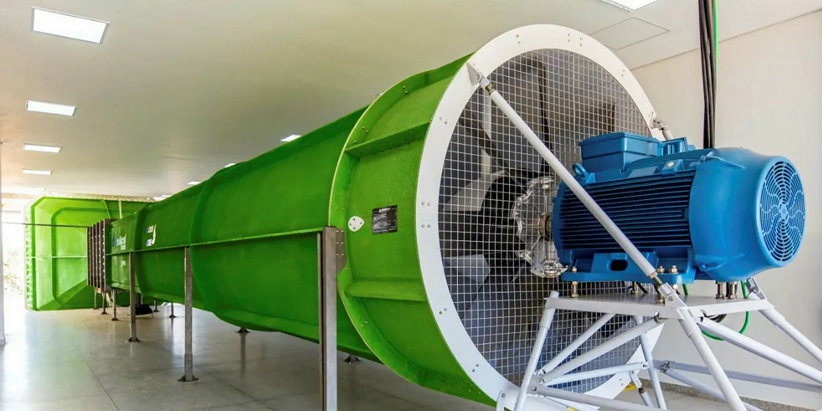 Brazil opens first wind tunnel to boost local performance | Recharge