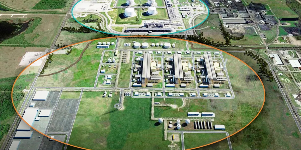 Energy Transfer brings in MidOcean Energy to help develop Lake Charles ...