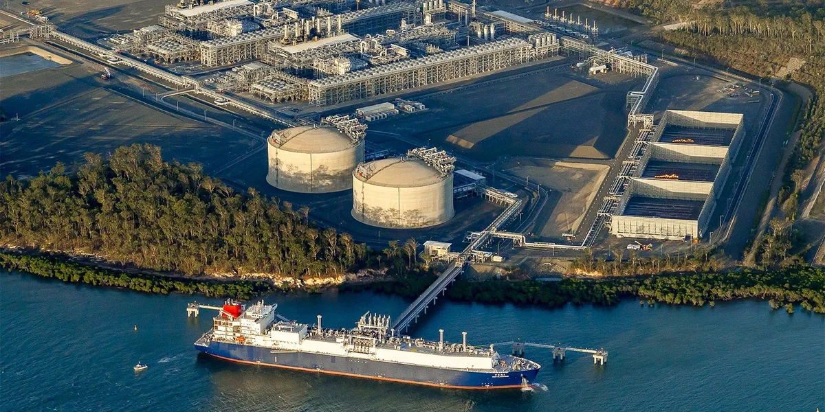 ConocoPhillips named as new charterer for Capital LNG newbuilding