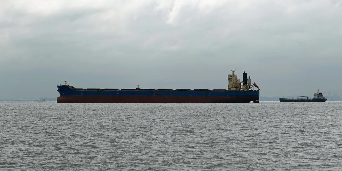 Capesize spot rates jump 14% in a day to reach the highest level this year