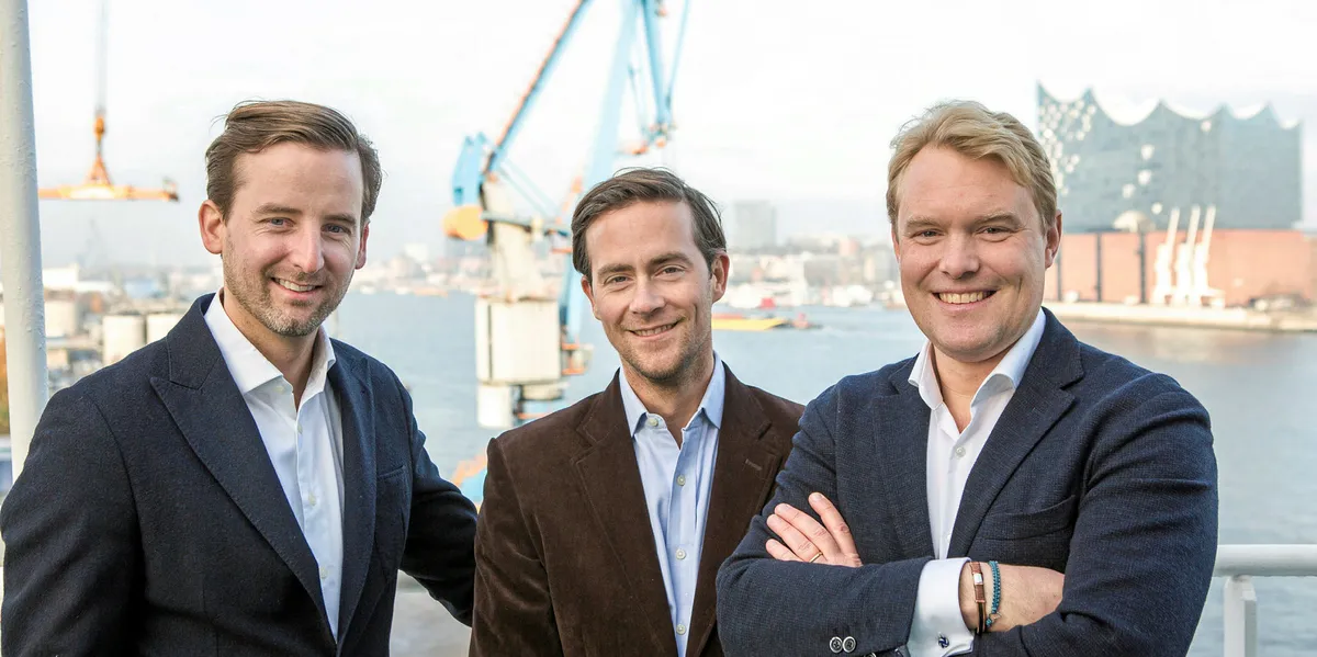 Tech-savvy German trio seeks to revive a $1bn ship finance market