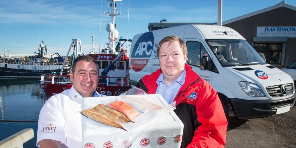 ‘Trawlermen’ TV star delivers his fish to customers’ front door | Intrafish