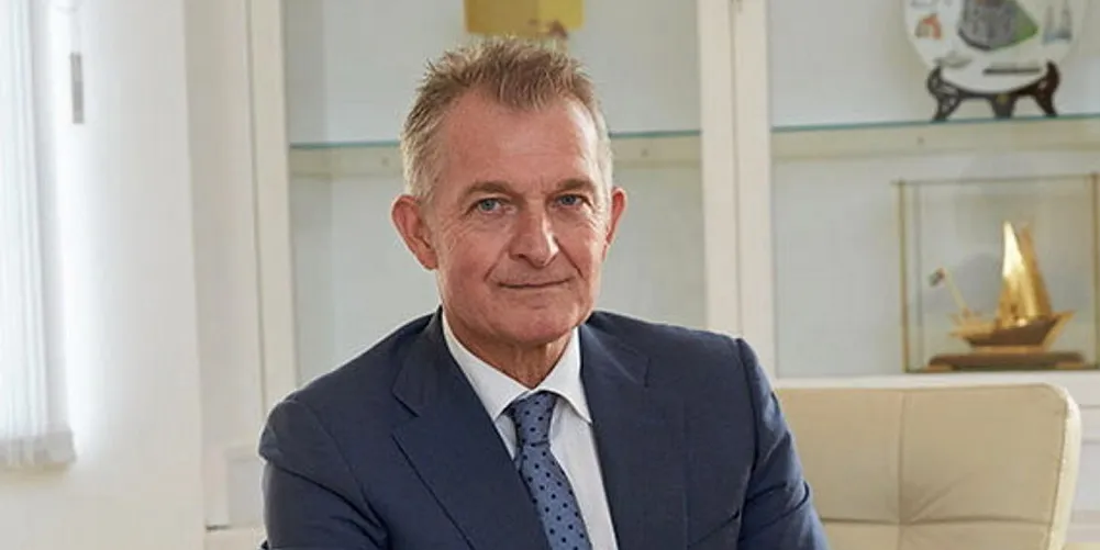 Shipbuilding boom and oil prices keep Dubai’s Drydocks World busy