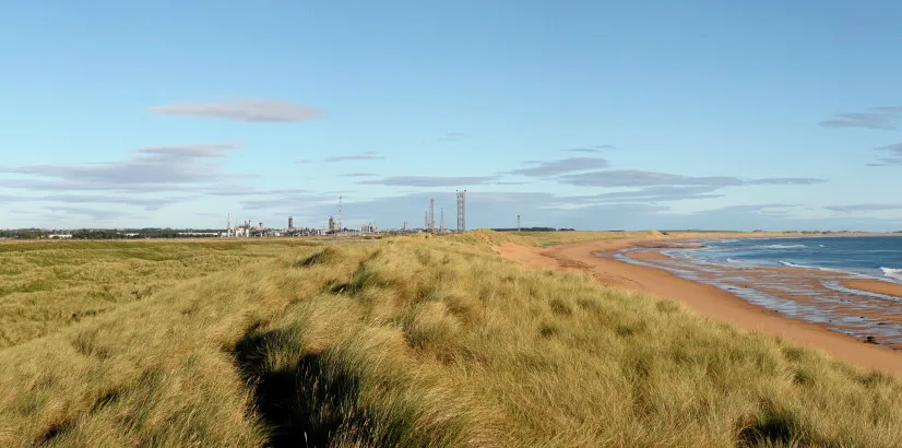 Acorn CCS project developer secures major backing from M&G | Upstream