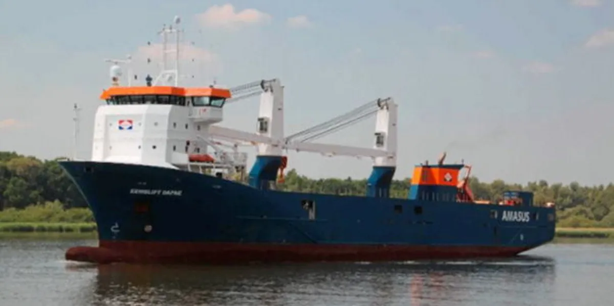 dship Carriers expands multipurpose fleet with Dutch pair