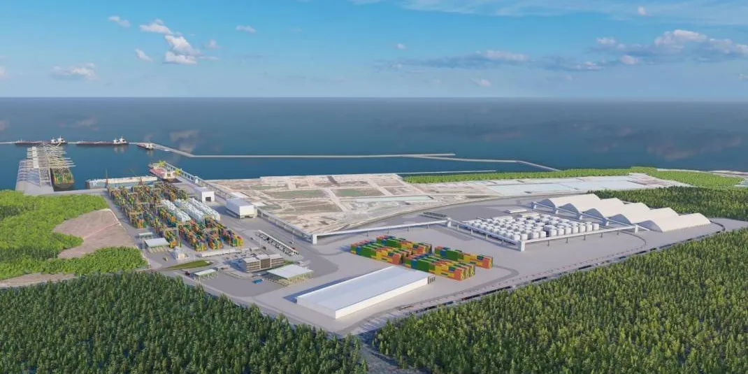 Hapag-Lloyd and Ocean Network Express expand global terminal businesses