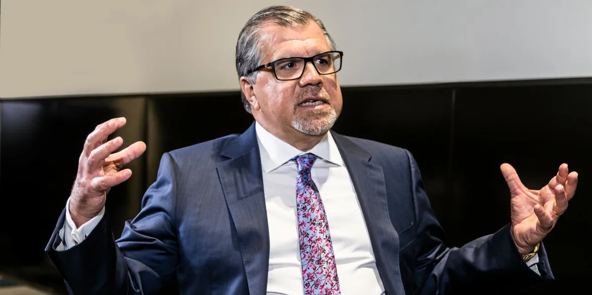 Norwegian Cruise Line's Frank Del Rio: 'Just let us cruise!'