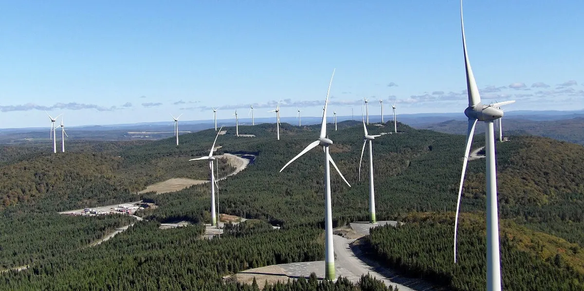 Canadian power trio plans 1.2GW wind complex to future-proof ...