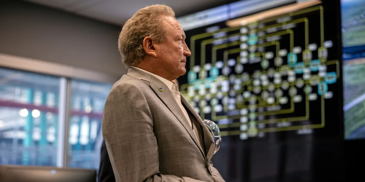 'Fortescue Future Industries' to disappear as Forrest unites hydrogen ...