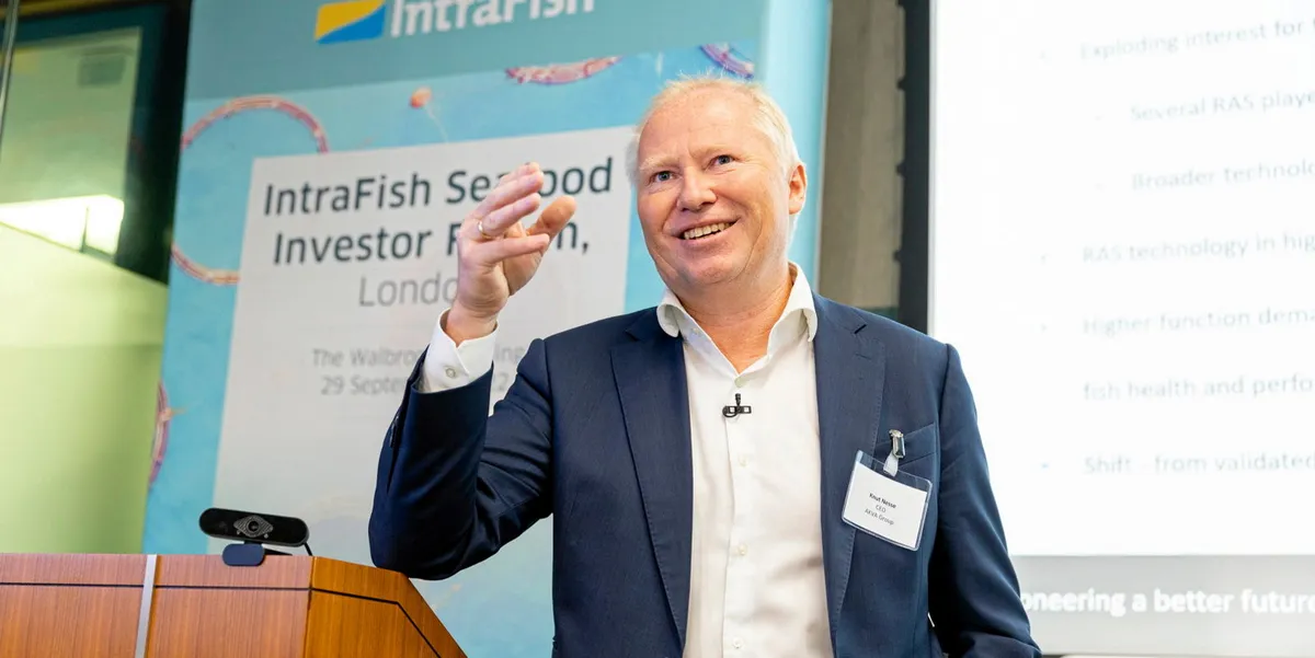 AKVA wins €20 million contract with Icelandic land-based salmon farmer ...