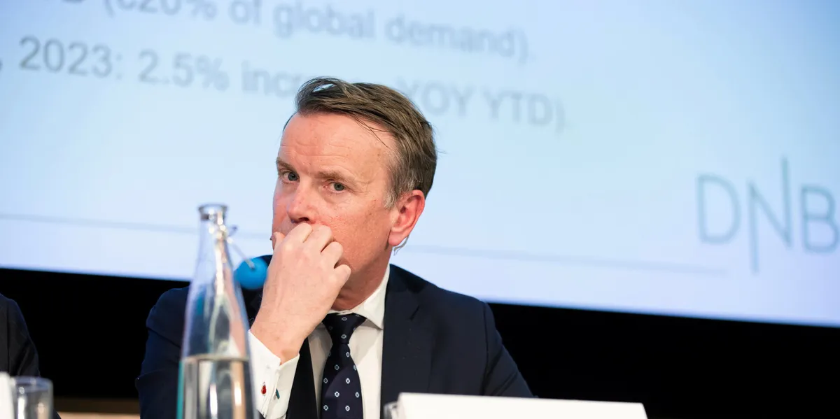 ‘I’m an observer’: Frontline’s Barstad staying out of Euronav and ...