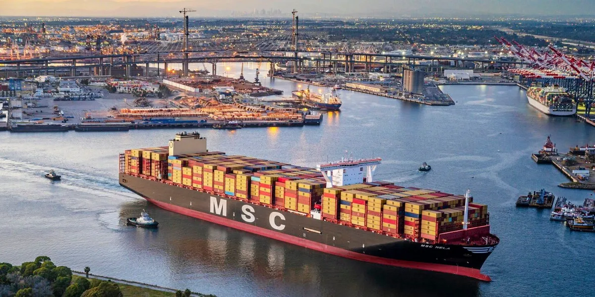 US tariff blitz prompts container carriers to hike rates and cancel ...