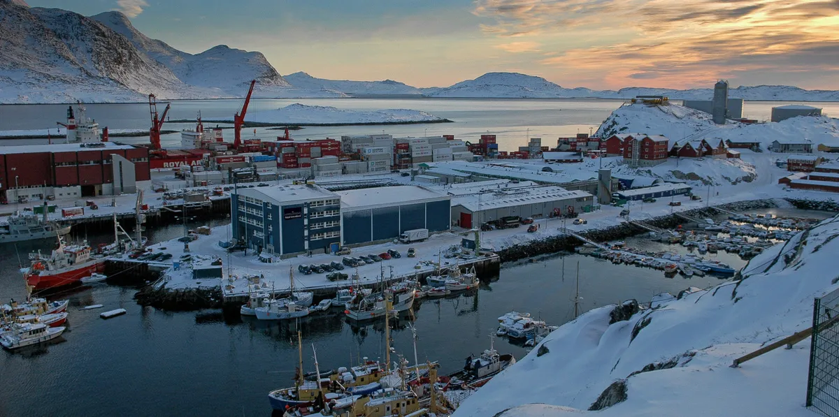 Royal Greenland names new North America director | Intrafish