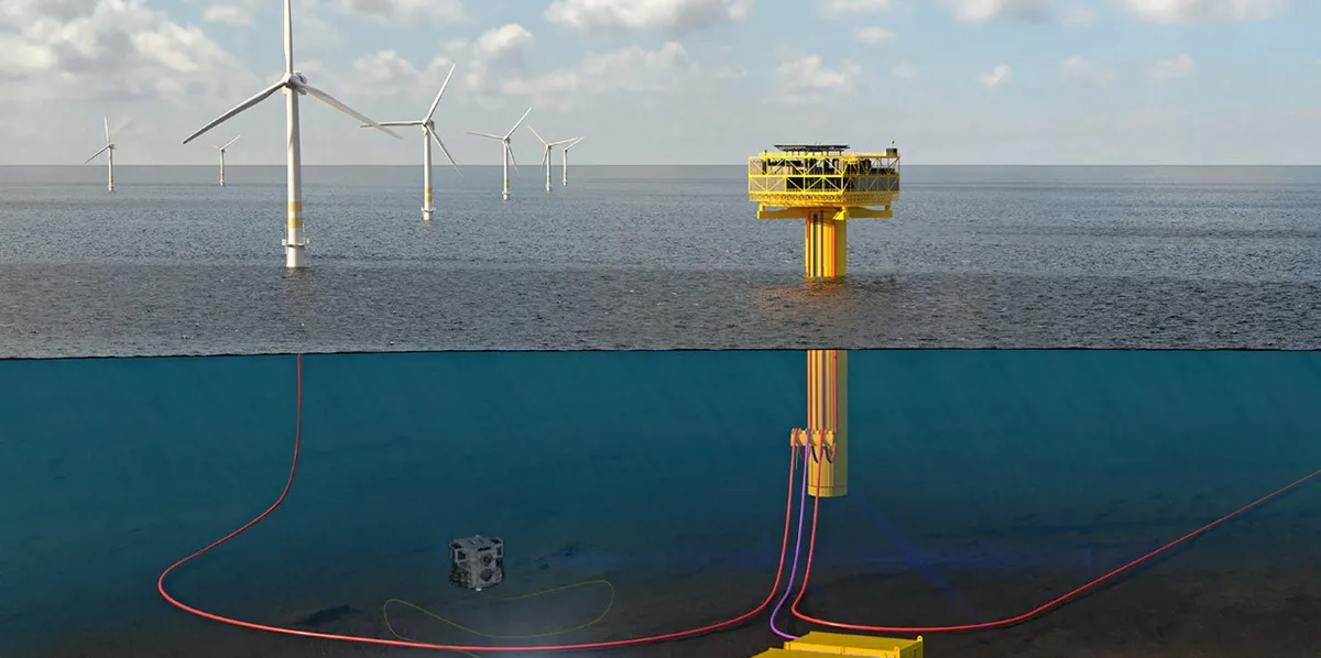 TechnipFMC targets floating wind sector by teaming with Magnora
