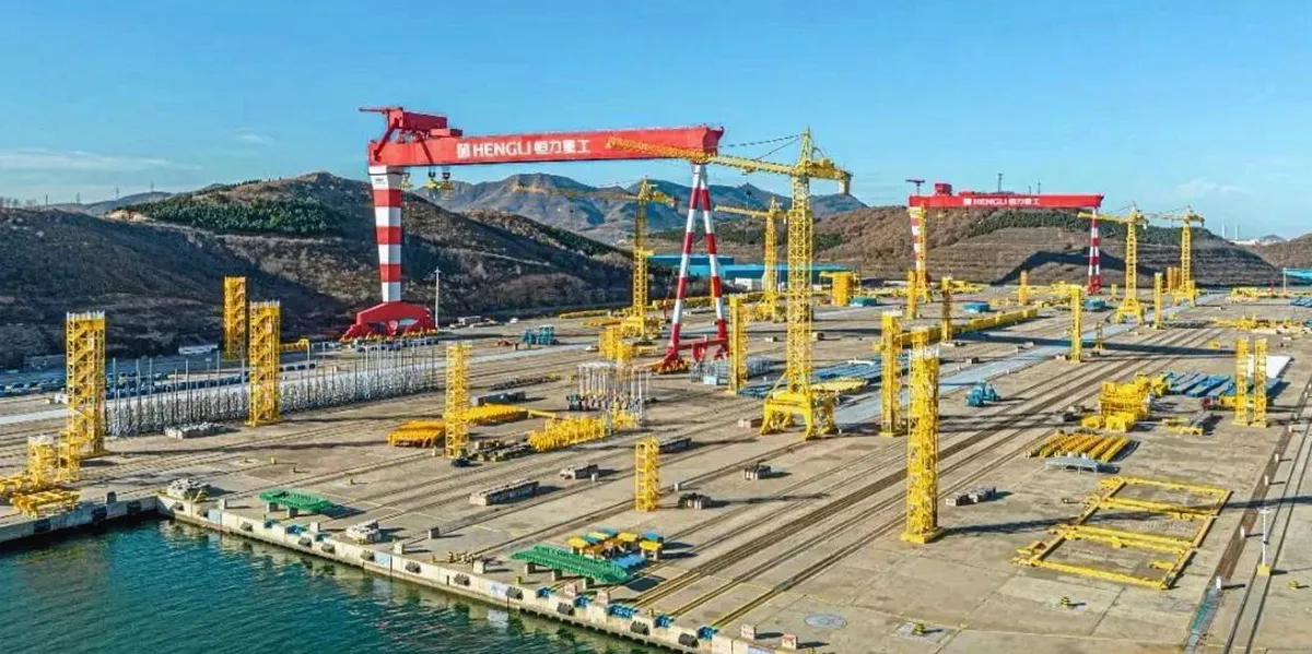 Reborn Hengli Heavy wins Laskaridis Maritime kamsarmax bulk carrier order