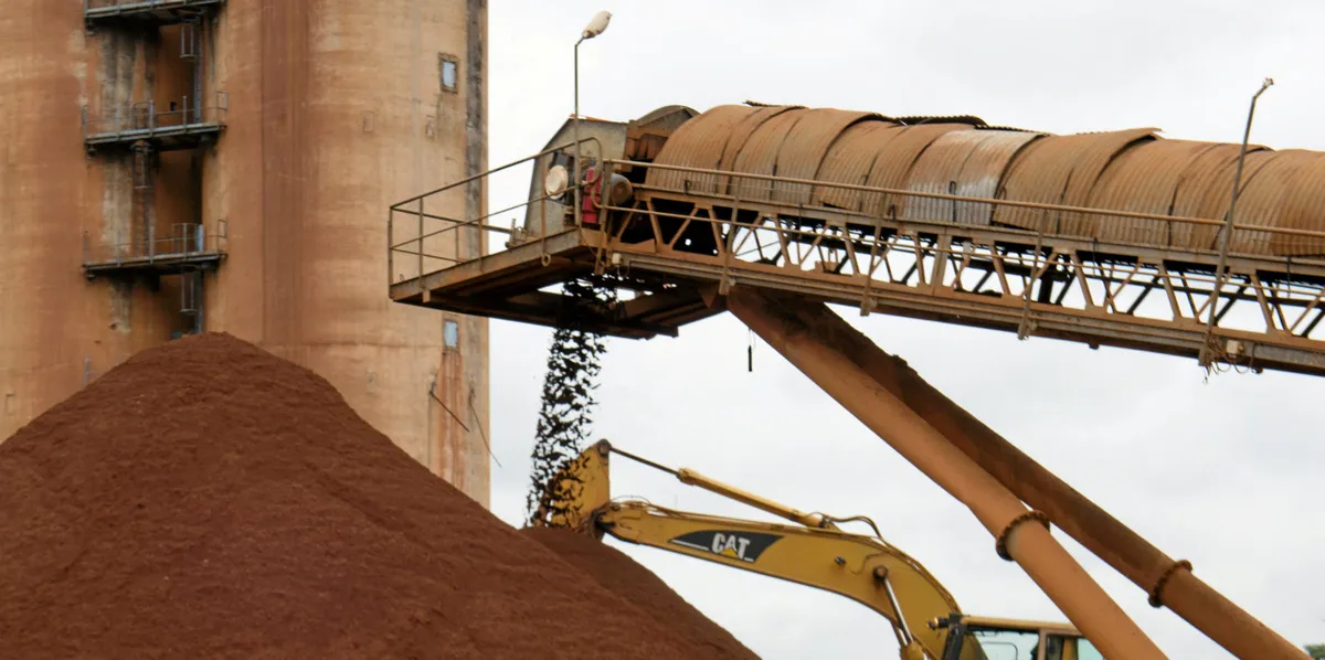 China flexes commodities muscle but bulkers maintain even keel