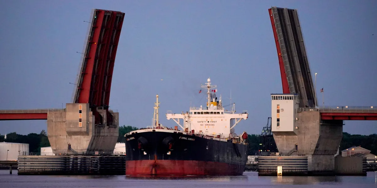 Recession? What recession? Sun shines for tankers despite clouds