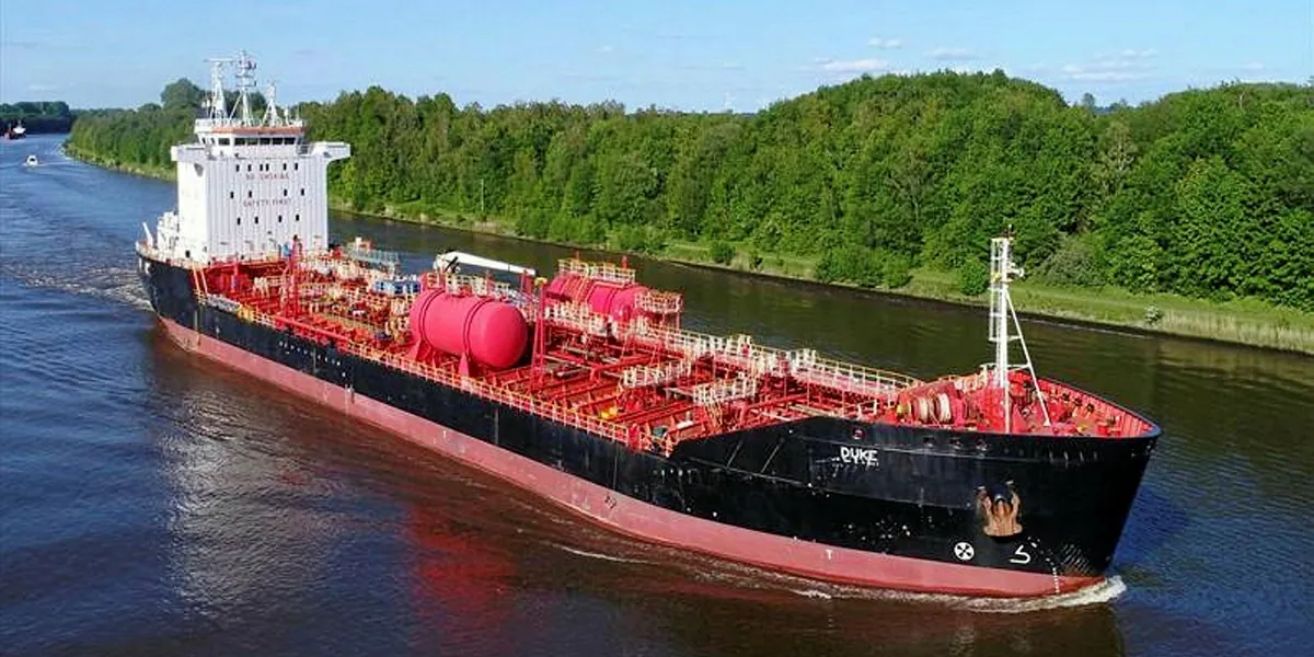 Contact made with Union Maritime tanker after crew seized