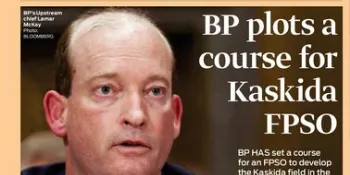 BP sets course for Kaskida FPSO | Upstream