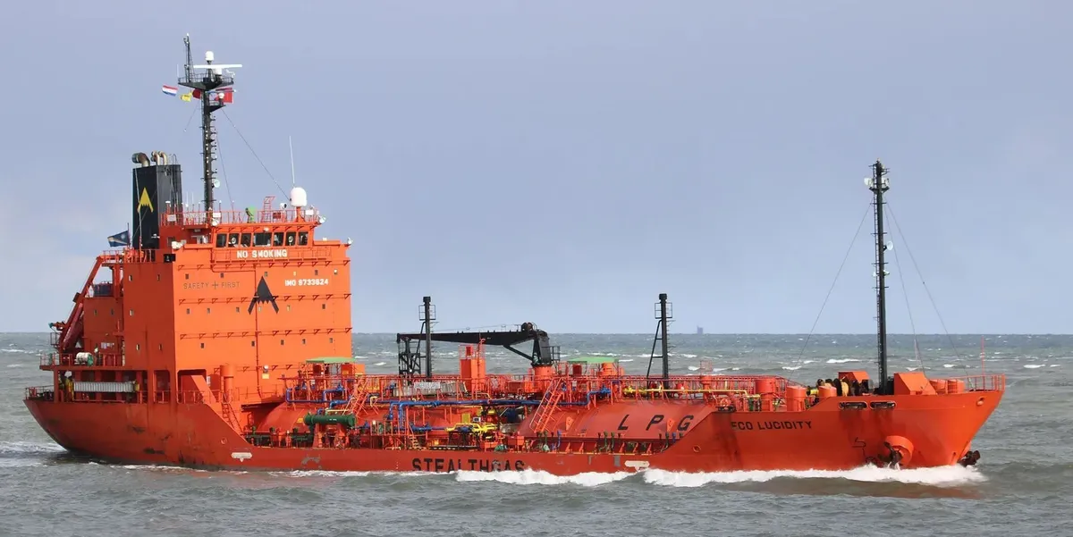 StealthGas buys out minority partner from LPG carrier pair