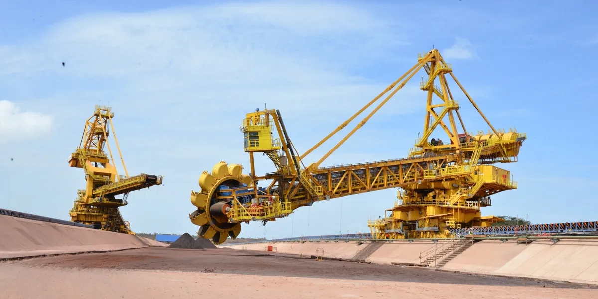 Vale iron ore production ramps up to pre-dam disaster levels