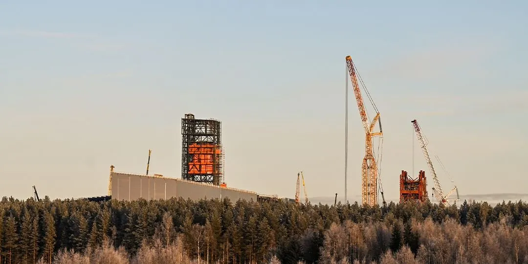 Stegra secures reduced grant from Swedish government for green hydrogen ...