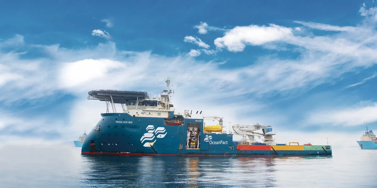 Brazilian offshore vessel player scores $585m charter deals with Petrobras