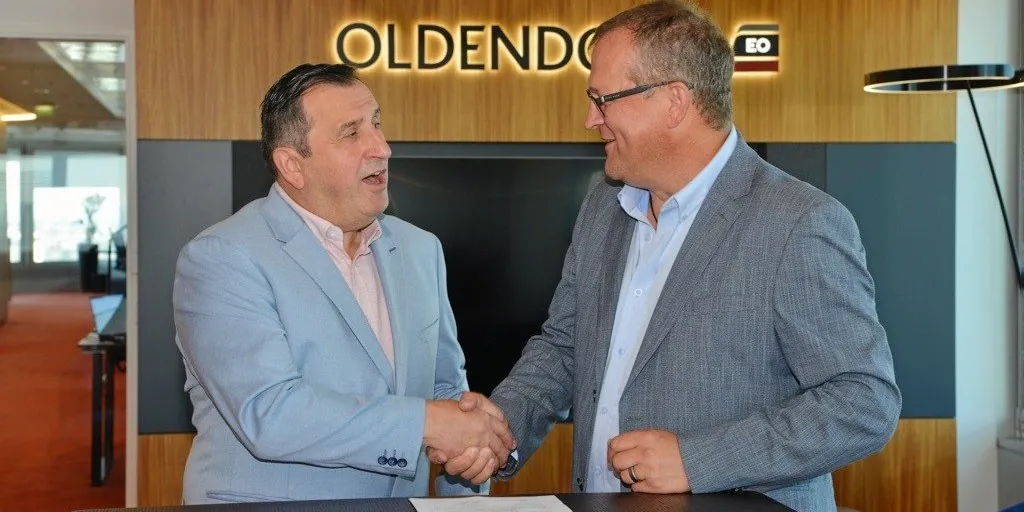Oldendorff Carriers shipping research centre kicks off with project to ...