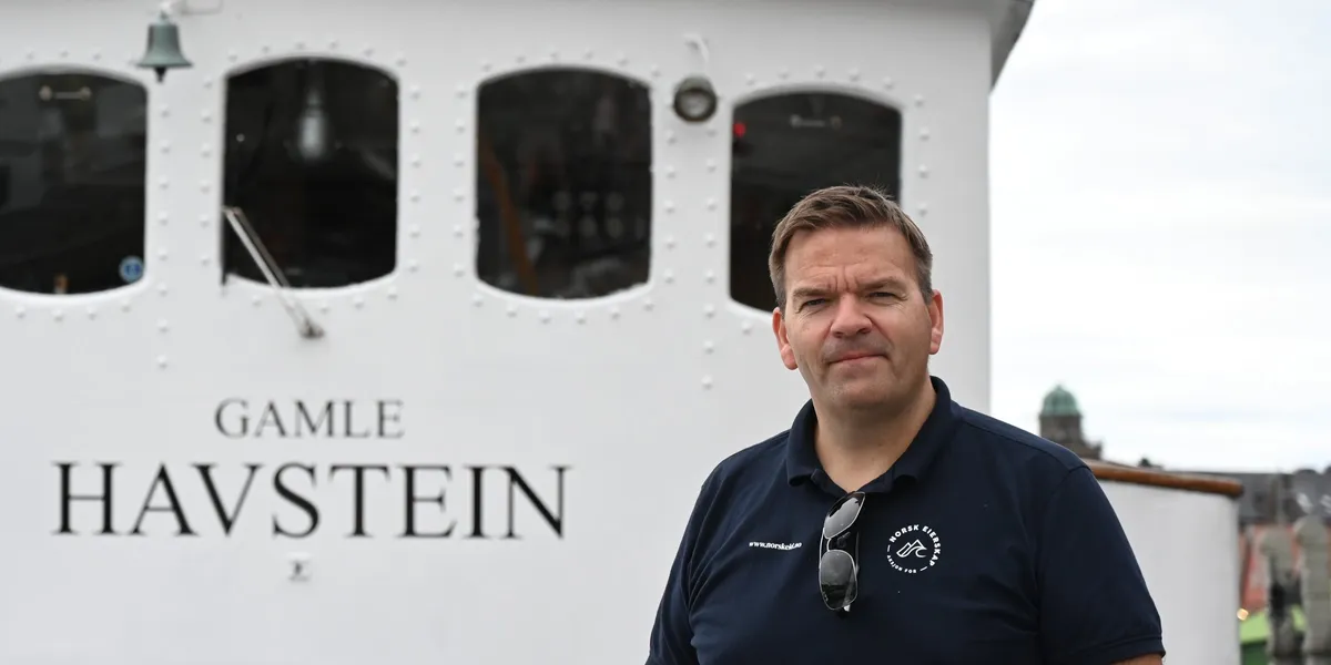 Nå er valgkampen i gang for Roger Hofseth