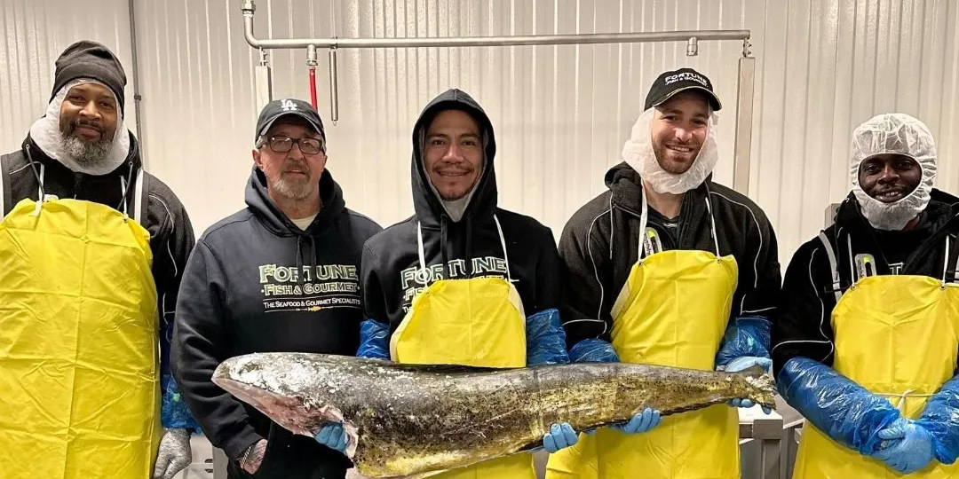 Fortune Fish expands fresh seafood operations with new cutting facility ...