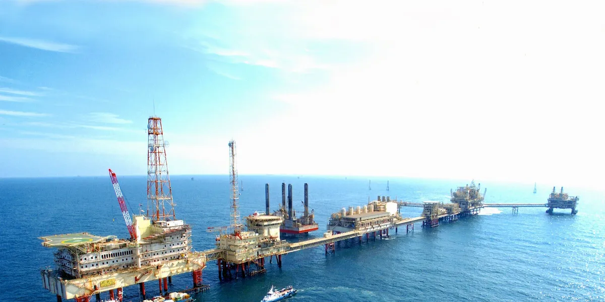 Exclusive: Tenders roll out for promising offshore gas project in ...